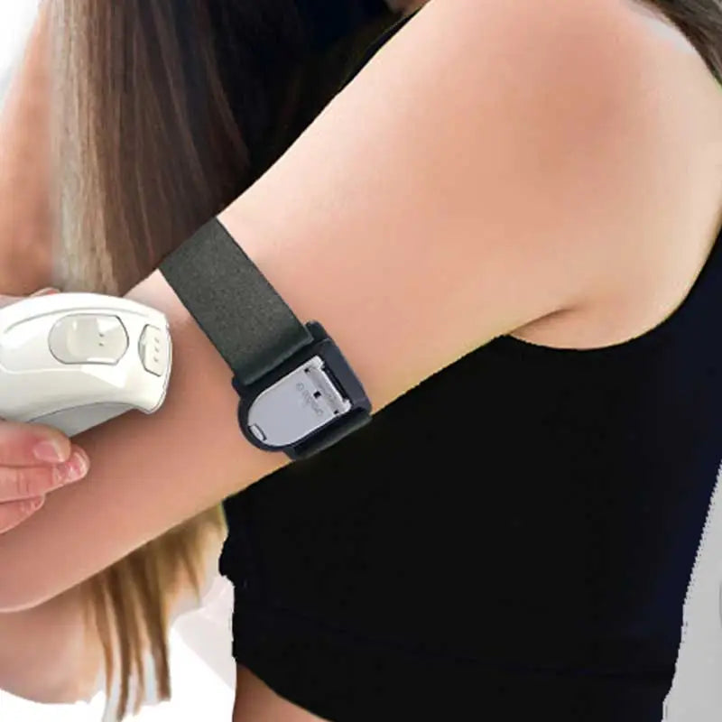 Brazalete ajustable para el sensor GlucoMen Day - Dia-Style– Kaio-Dia